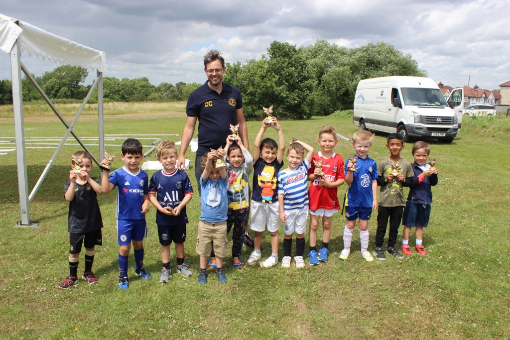 Gallery - Bessingby Park Rangers F.C