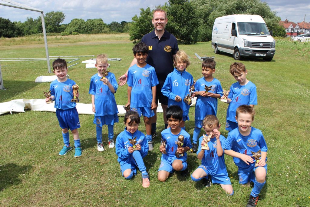 Gallery - Bessingby Park Rangers F.C