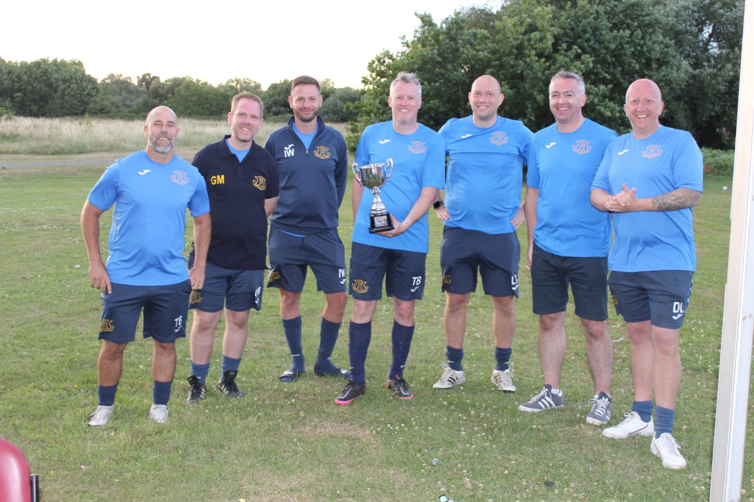 Gallery - Bessingby Park Rangers F.C