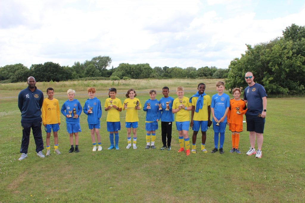 Gallery - Bessingby Park Rangers F.C
