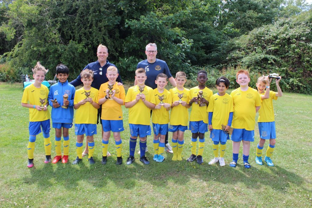 Gallery - Bessingby Park Rangers F.C