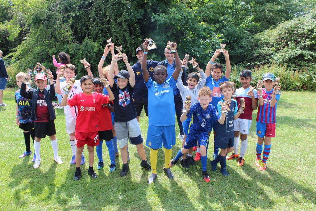 Gallery - Bessingby Park Rangers F.C